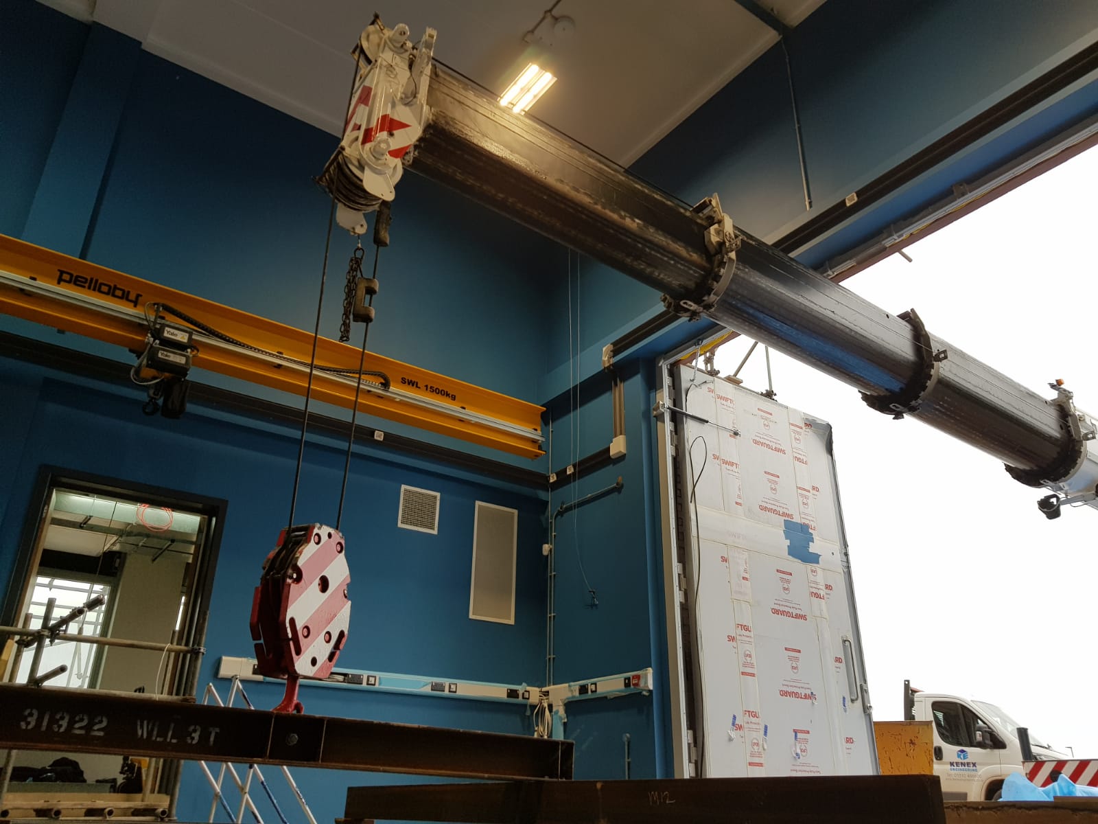 Case Studies – Devon Lifting Services Ltd